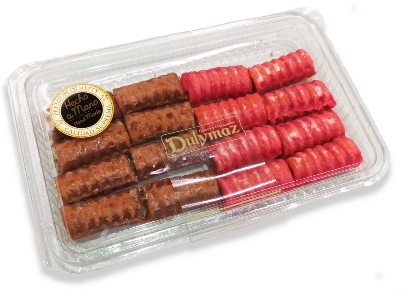 Huesos Surtido Rosas Frambuesa - Chocolate con Avellanas - Blister 280g ...